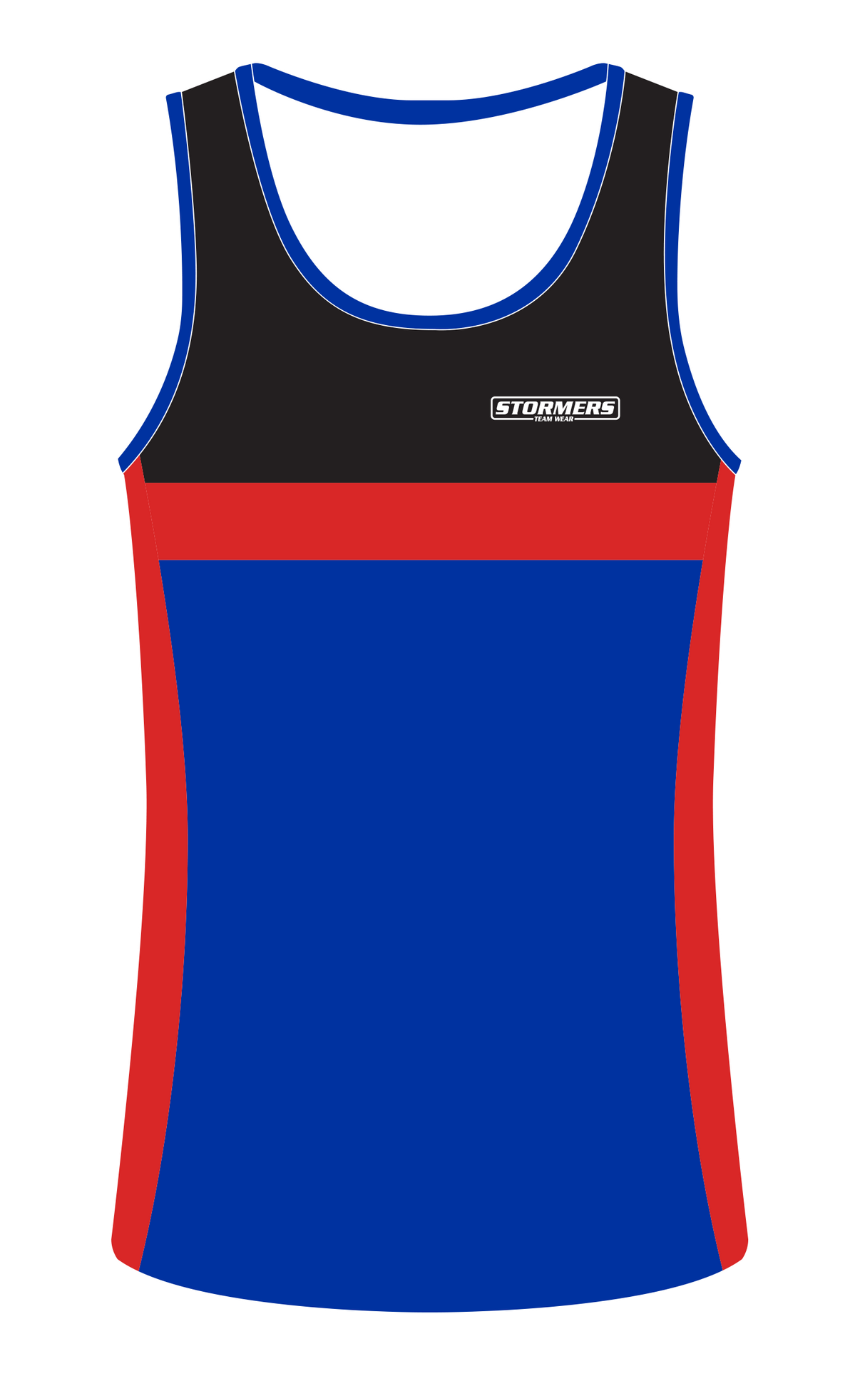 BYRON BAY SINGLET – STORMERS