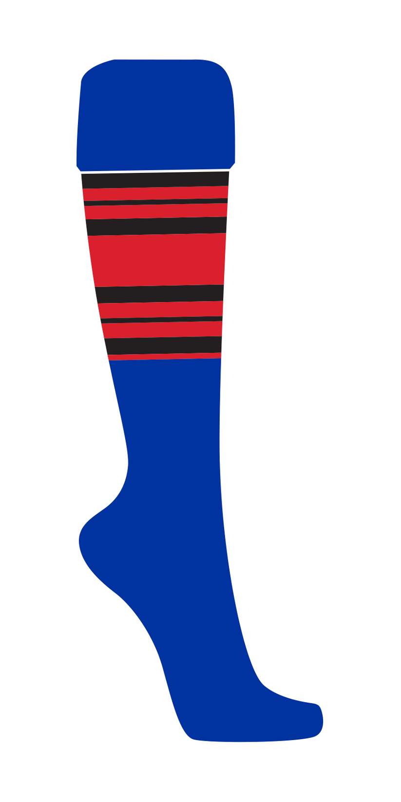 COCATA CUSTOM SOCKS – STORMERS