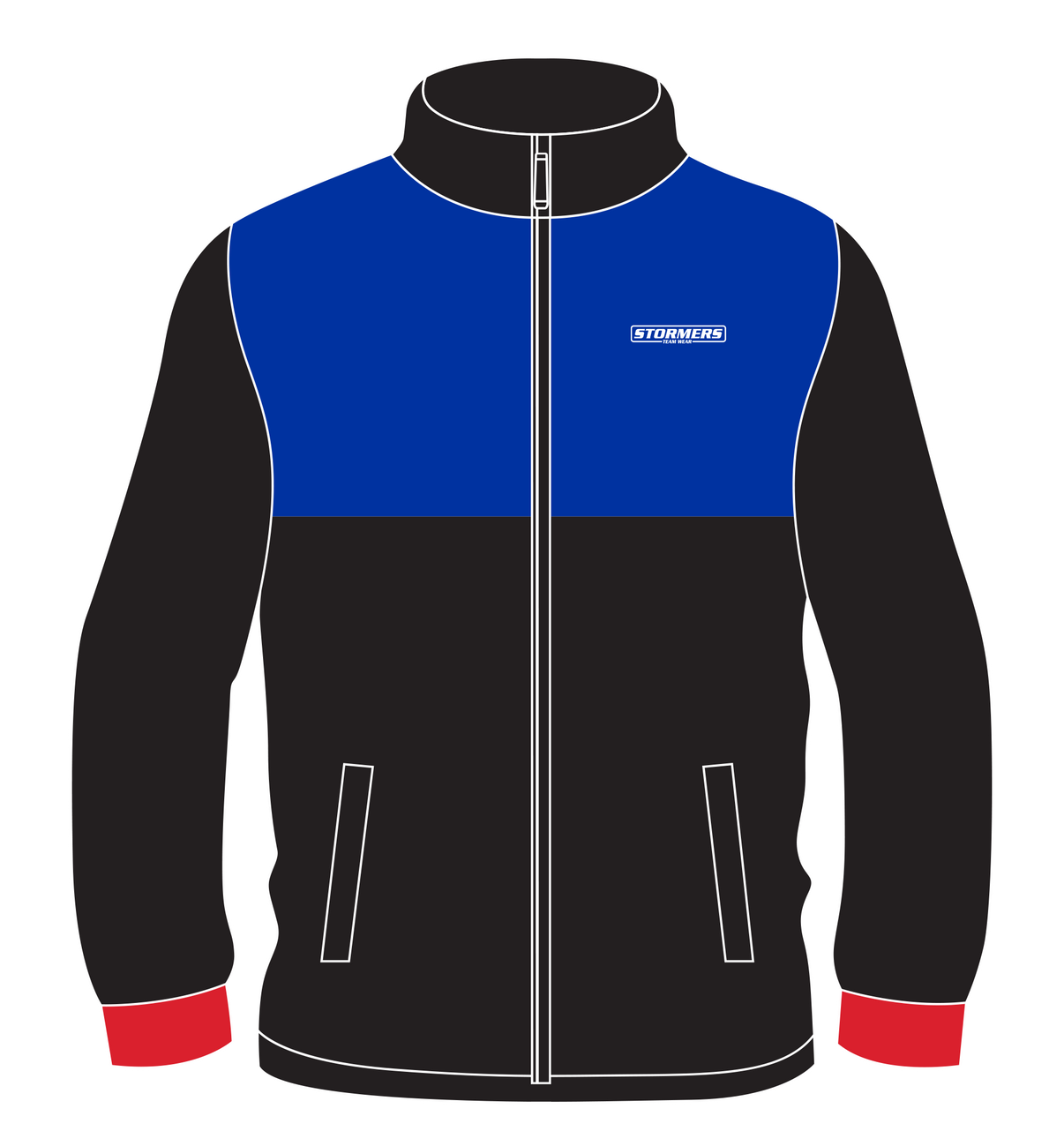 KALPOWAR WEATHER JACKET – STORMERS