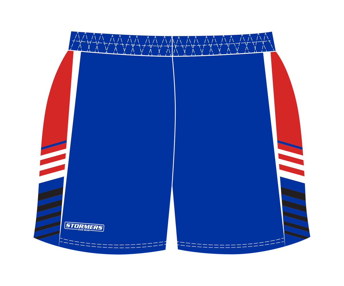 MAYA PLAYING SHORTS – STORMERS