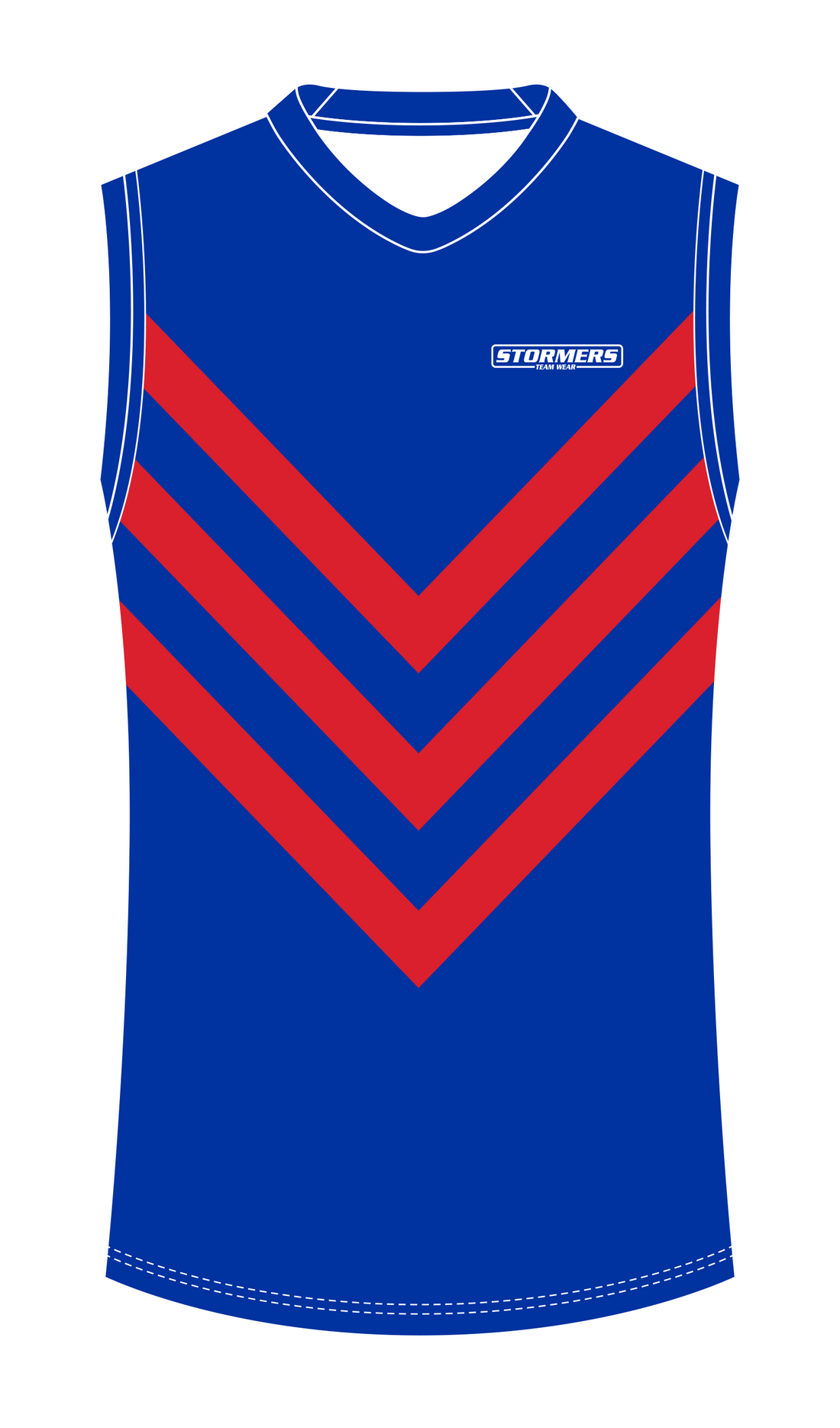 MIDDLEMOUNT GUERNSEY – STORMERS