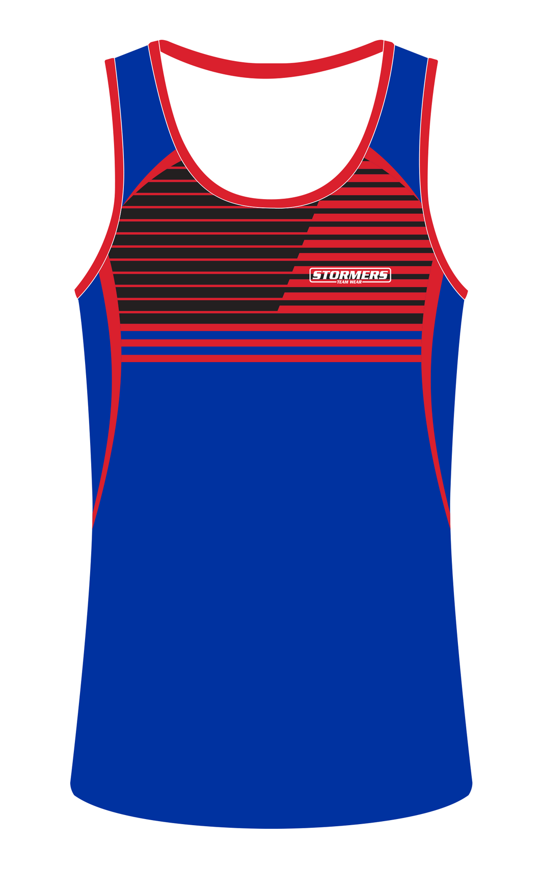 CUSTOM SINGLET – STORMERS