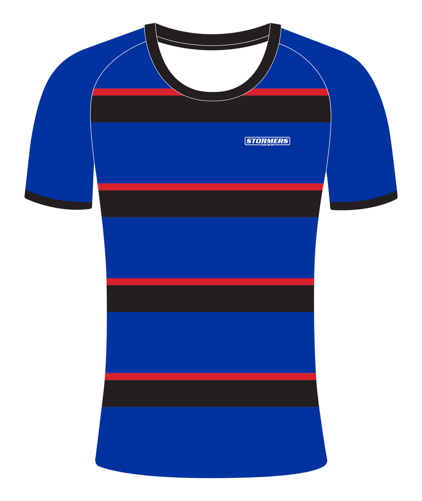CARLTON TEE – STORMERS