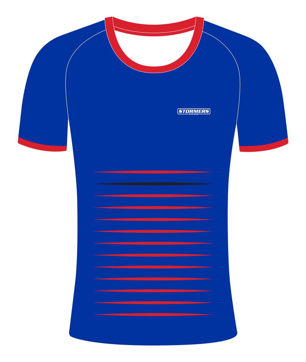 BURRA TEE – STORMERS