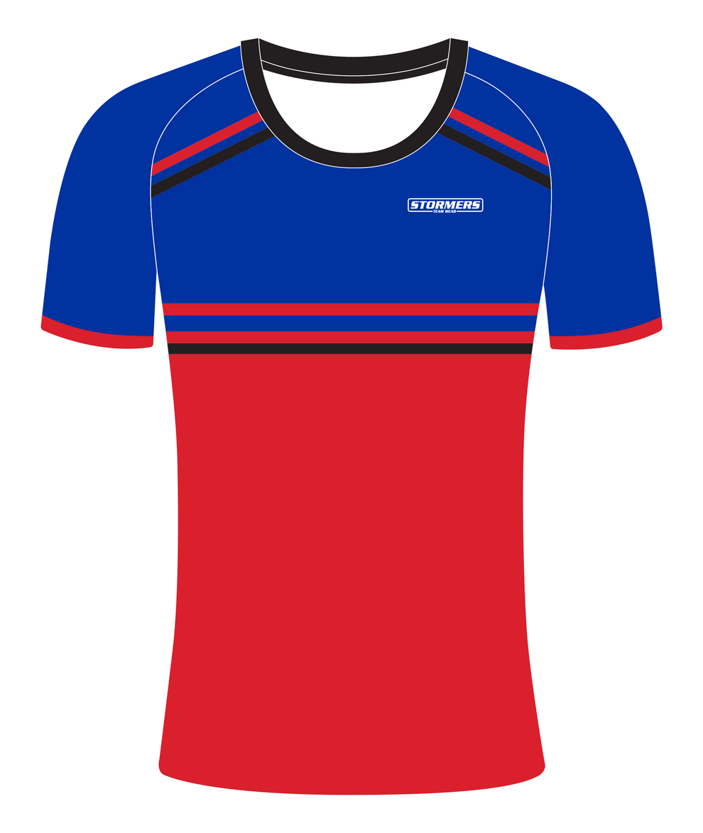 NANUM TEE – STORMERS