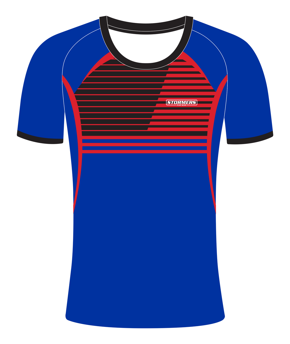 CRADOC TEE – STORMERS